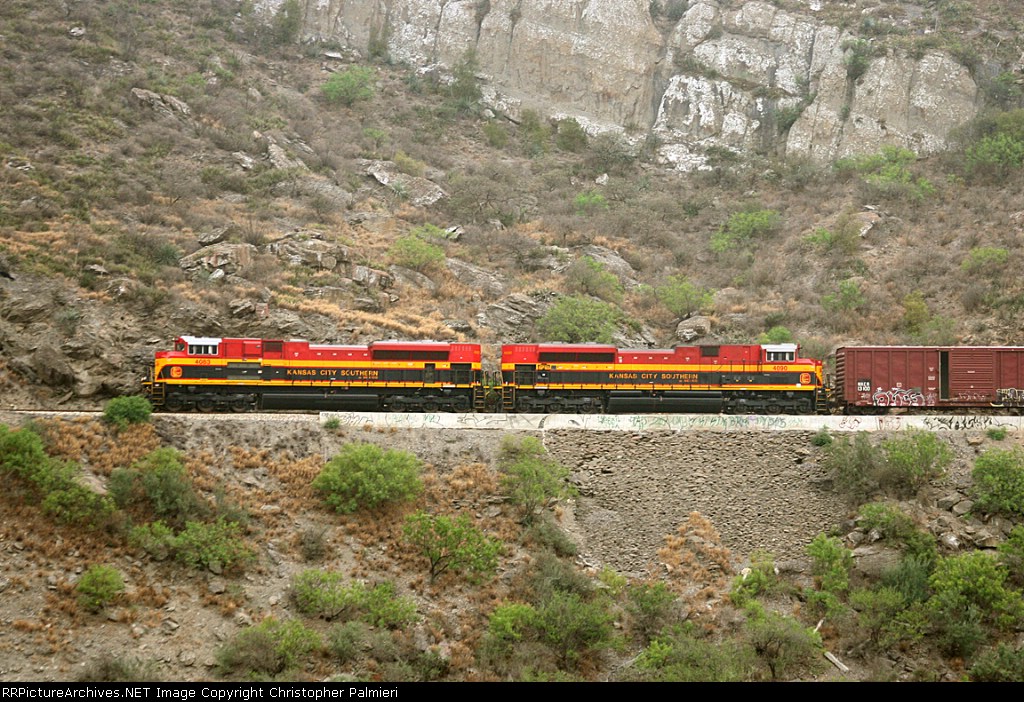 KCSM 4083 and KCSM 4090